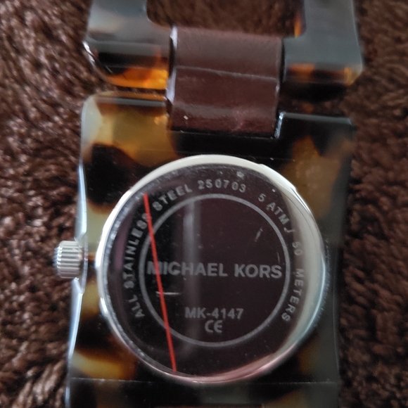 Michael Kors | Accessories | Womens Michael Kors Mk447 Watch | Poshmark